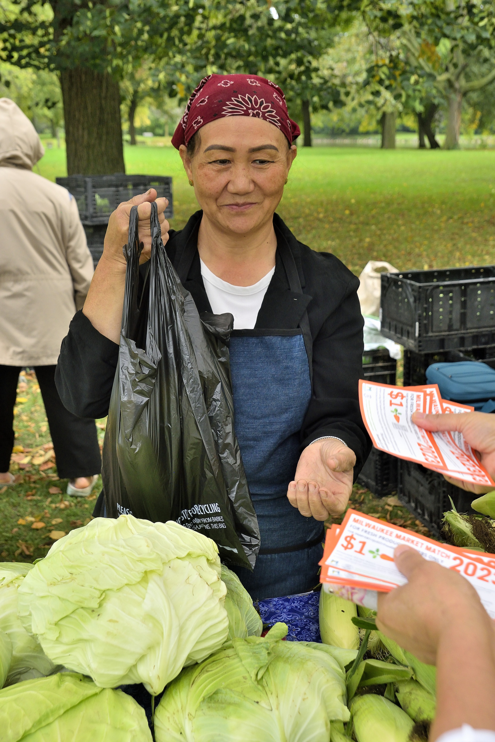 Milwaukee Farmers Market Information – Extension Milwaukee County